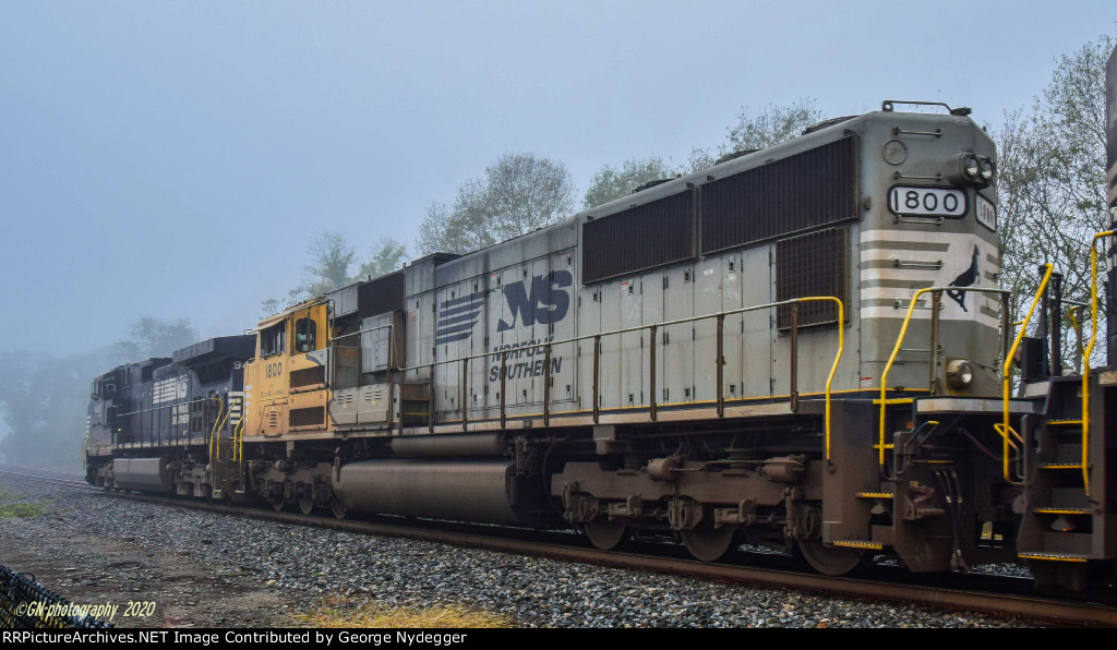 NS 1800 / SD70ACU